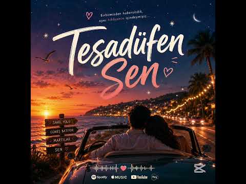 Tesadüfen Sen