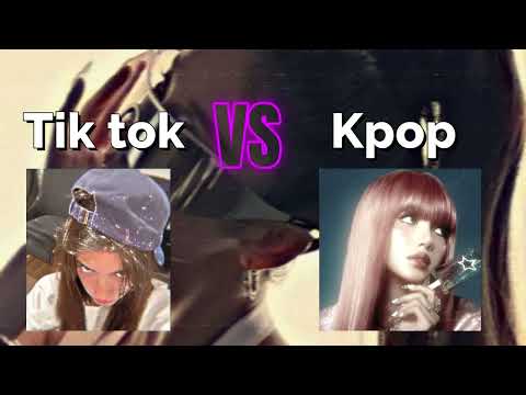 TIKTOK VS Kpop RANDOM DANCE | DANCE CHALLENGE