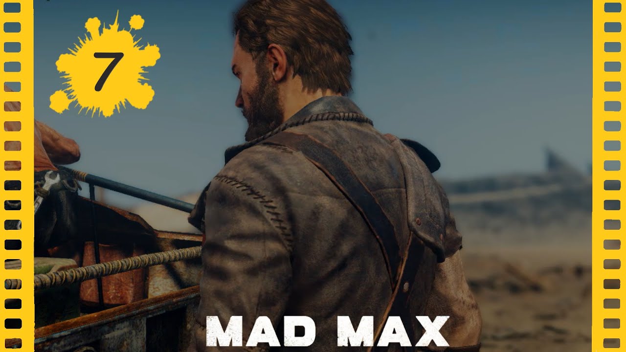 Mad Max #7 - YouTube