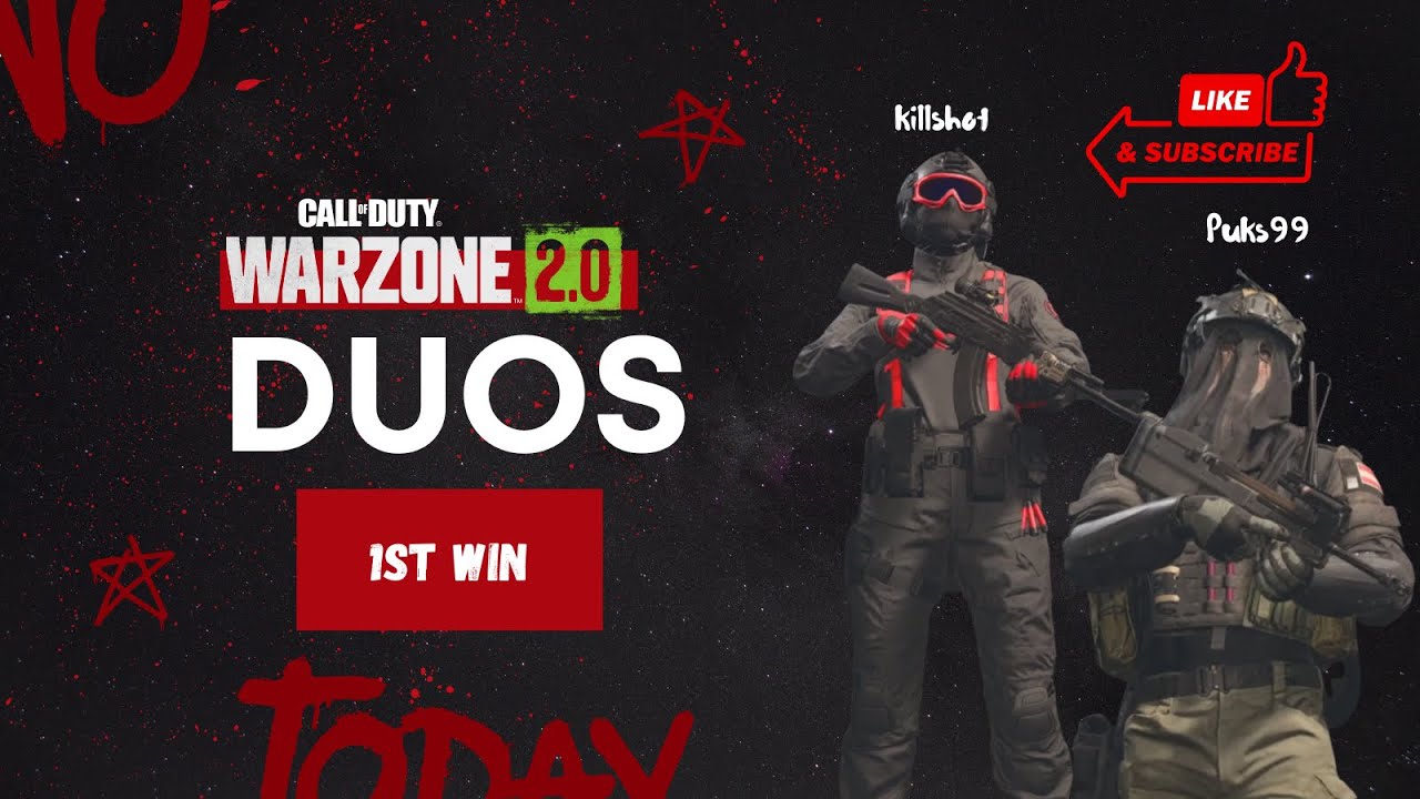 WZ2.0 1ST WIN (DUOS) - YouTube