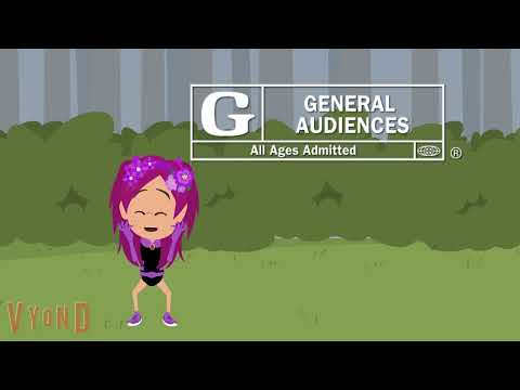 The Motion Picture Association Film Rating System - YouTube