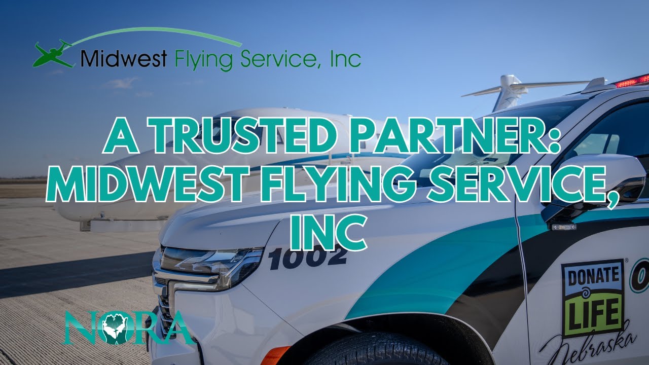 A Trusted Partnership: Midwest Flying Services, Inc - YouTube
