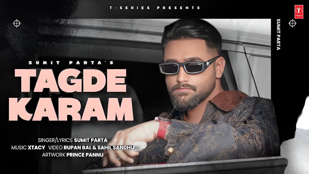 Tagde Karam Song - Sumit Parta | New Haryanvi Song 2025 Haryanavi New ...