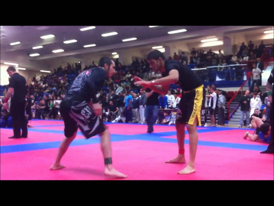Sébastien Haddadj (Alpha Fight Club) vs NR Fight - 1/4 de final NAGA ...