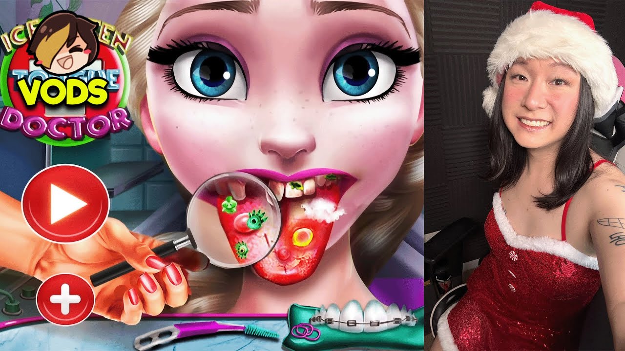 this site is so cursed | media review | girlsgogames | 1/6/25 - YouTube