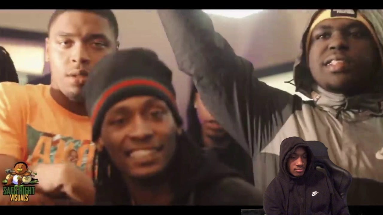 GUDDA GANG - WE DA OPPS (OFFICIAL MUSIC VIDEO) REACTION - YouTube