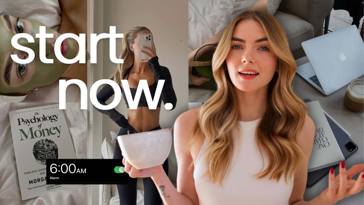How Top 1% Women ACTUALLY Live: 10 Daily Habits That Change Everything ...