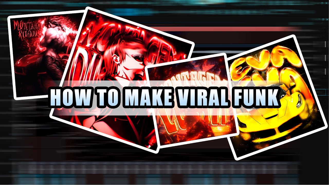 HOW TO MAKE VIRAL BRAZILIAN FUNK IN 2 MINUTES - YouTube
