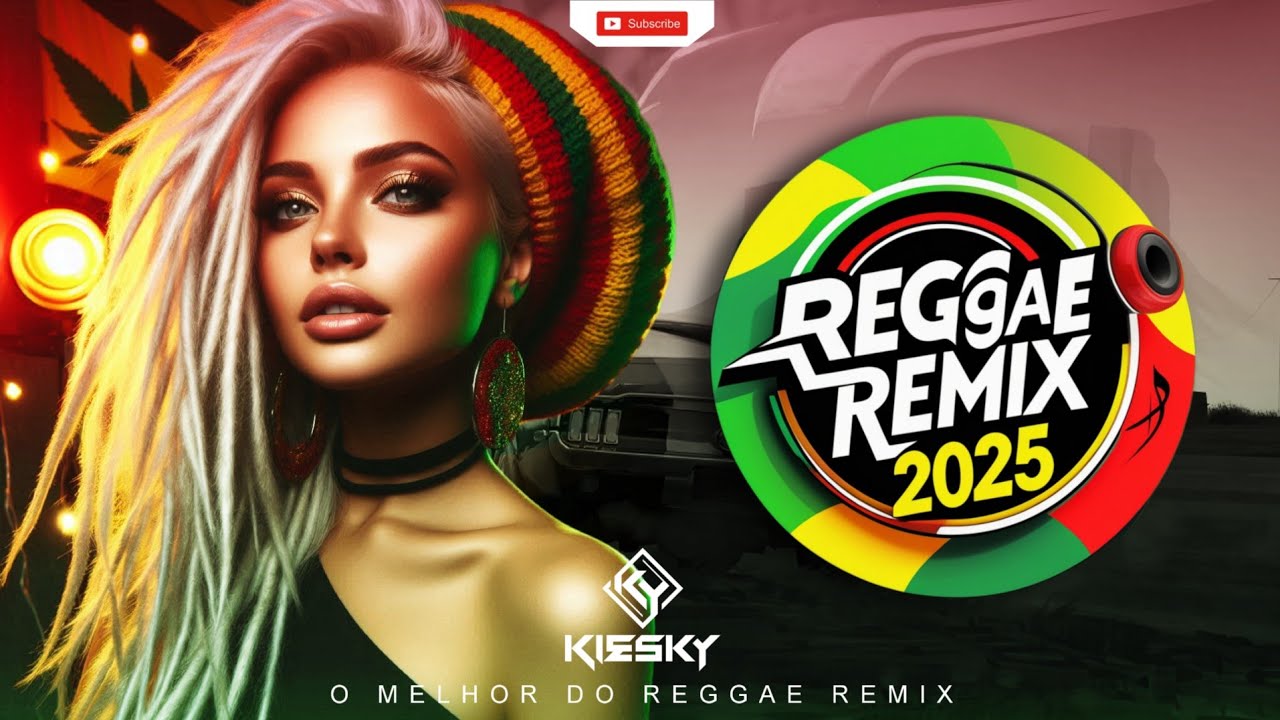 MELÔ DE GHOST [reggae limpo] - Reggae Remix 2025 • Reggae do Maranhão ...