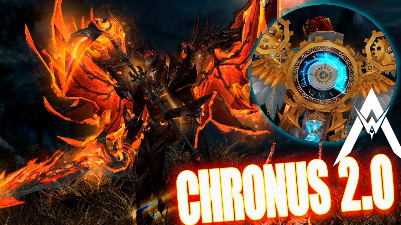 MuAwaY - REWORK CHRONUS 2.0 & PROMOÇÃO ETERNAL - YouTube