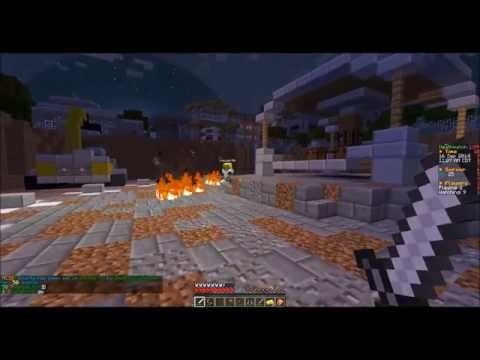 Türkçe Minecraft - Hunger Games 81 (Açlık Oyunları) - LeHamam