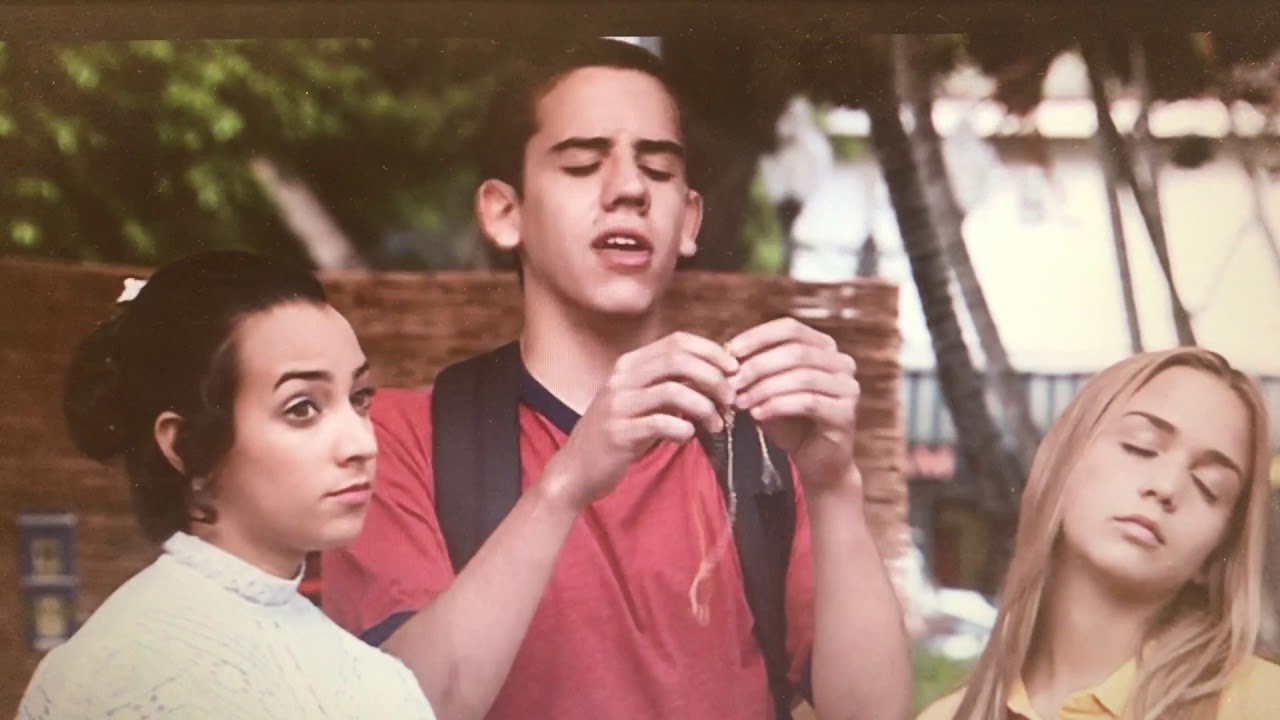 Avancemos 2 3.2 telehistoria completa - YouTube