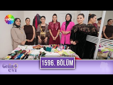 Gelin Evi 1596. Bölüm | 25 Kasım 2025