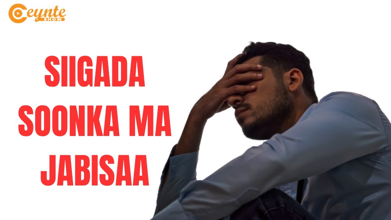 Siigaysigu Soonka Ma jabiyaa? Sh Xassaan & Sh Umal - YouTube