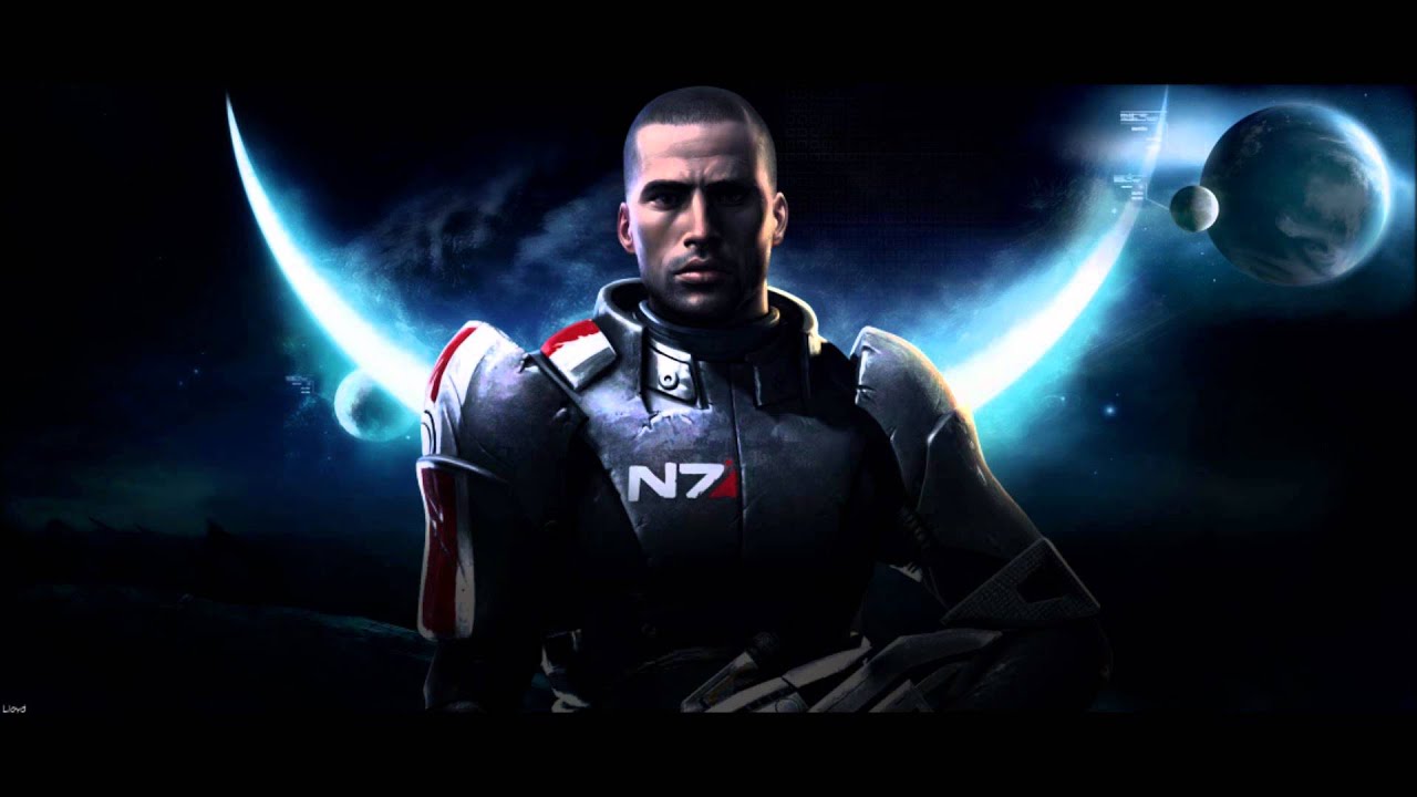 Galaxy Map - Mass Effect 2 Soundtrack - YouTube