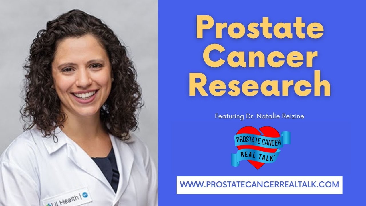 Prostate Cancer Research (Part 2) - YouTube