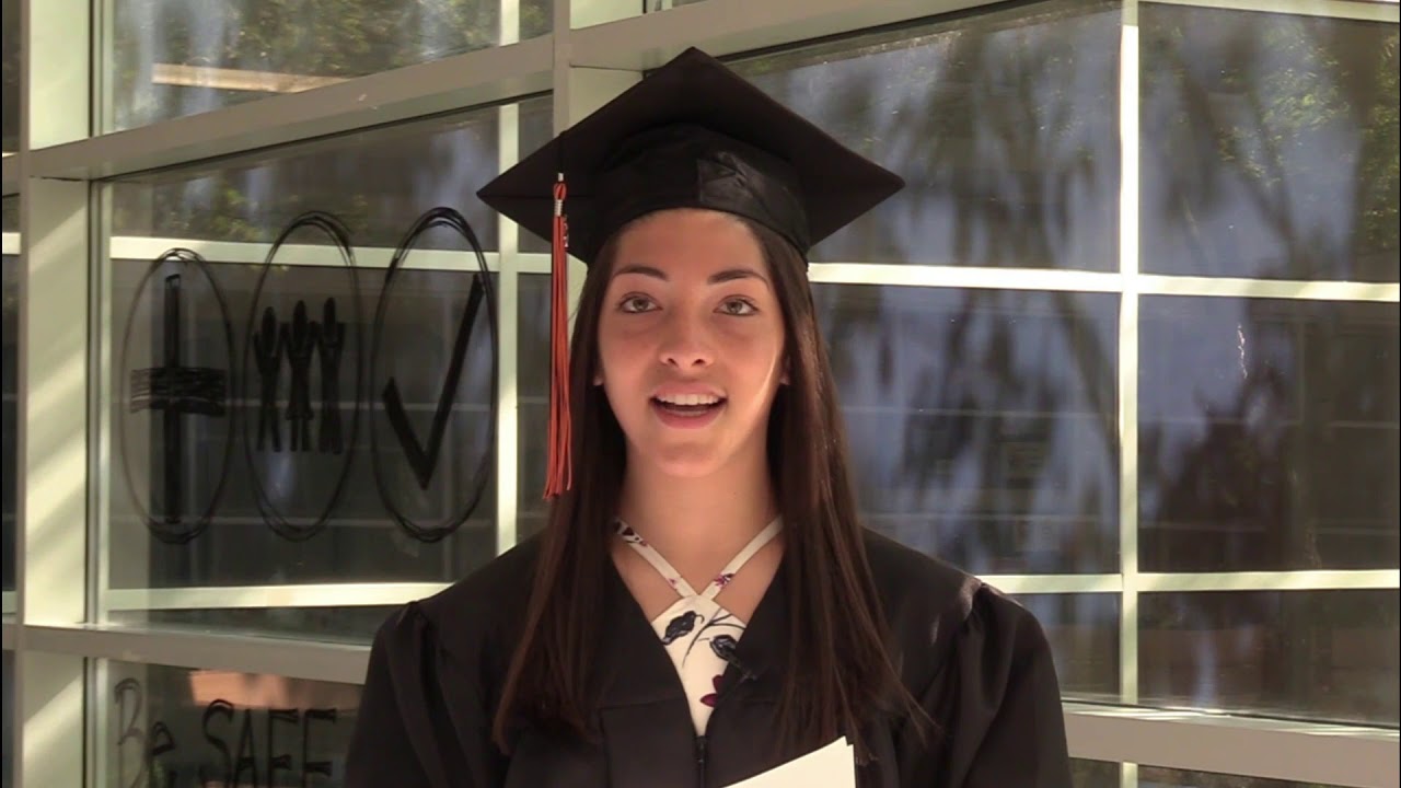 2020 Green High School Graduation - YouTube