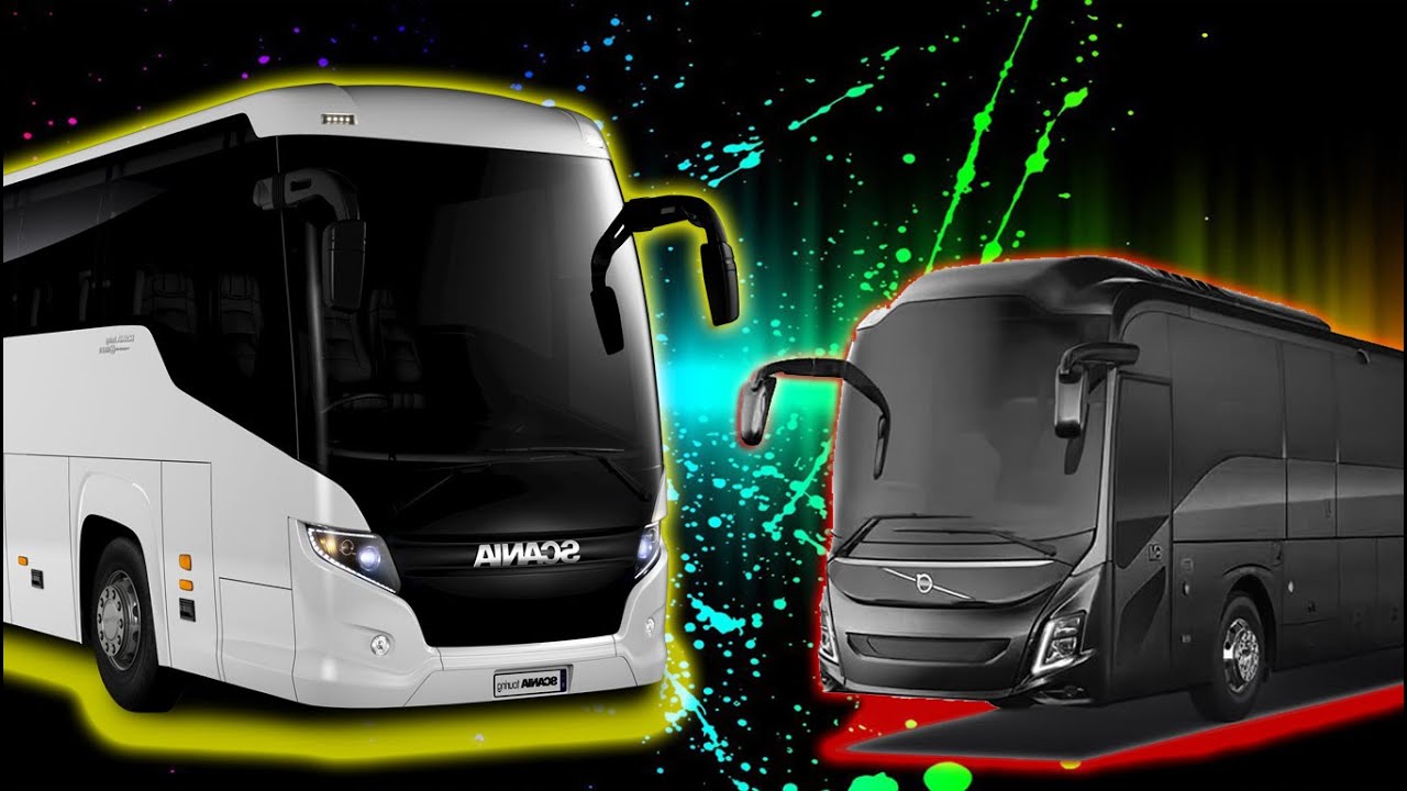 10 "Bus Horn" Sound Variations in 42 Seconds - YouTube