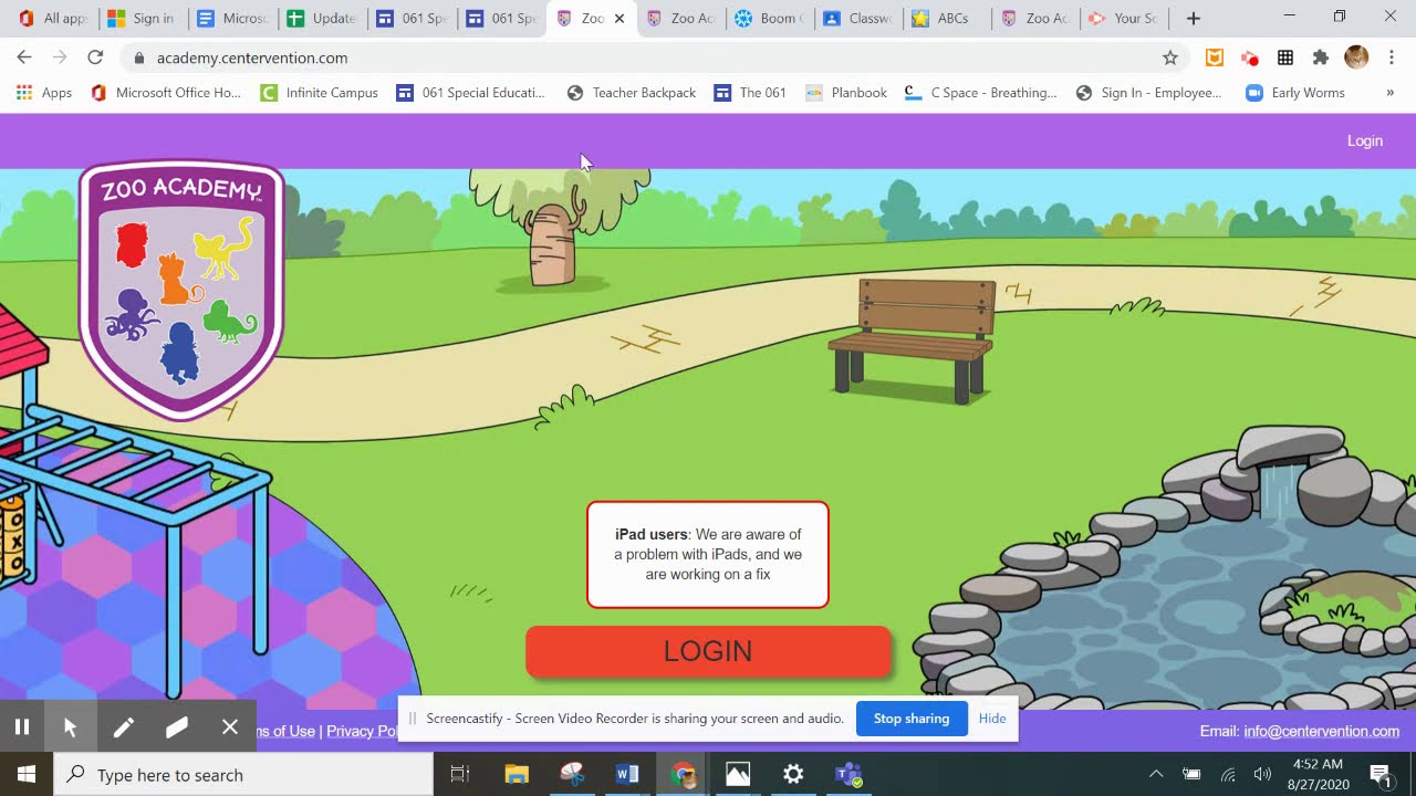 Zoo Academy - YouTube