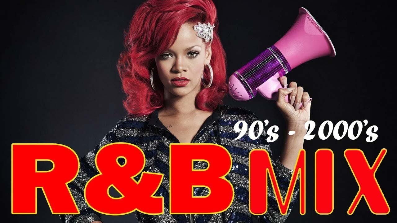 Old School R&B Mix Nostalgia 90's 2000's R&B Hits Akon, Beyonce, Chris ...