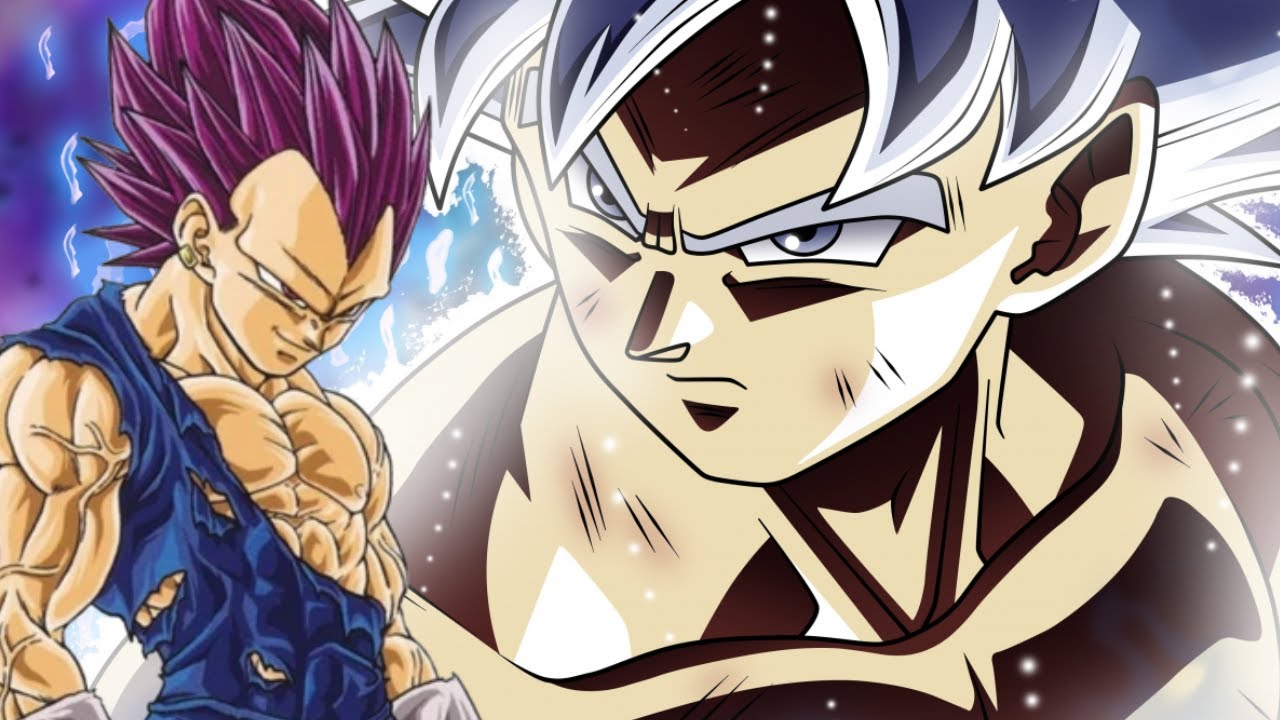 Ultra Ego Vs Ultra Instinct | Rivals Philosophy - YouTube