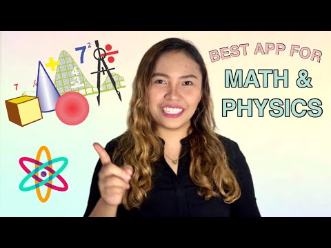 BEST APP FOR MATH AND PHYSICS CLASS | HeyHi Review Tutorial - YouTube
