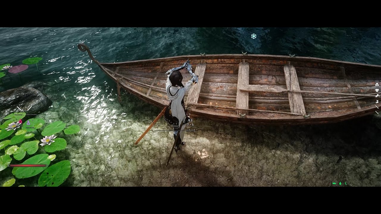 SkyrimSE | おすすめの水MOD | Skyrim Water MOD | Realistic Water Two +TB's ...