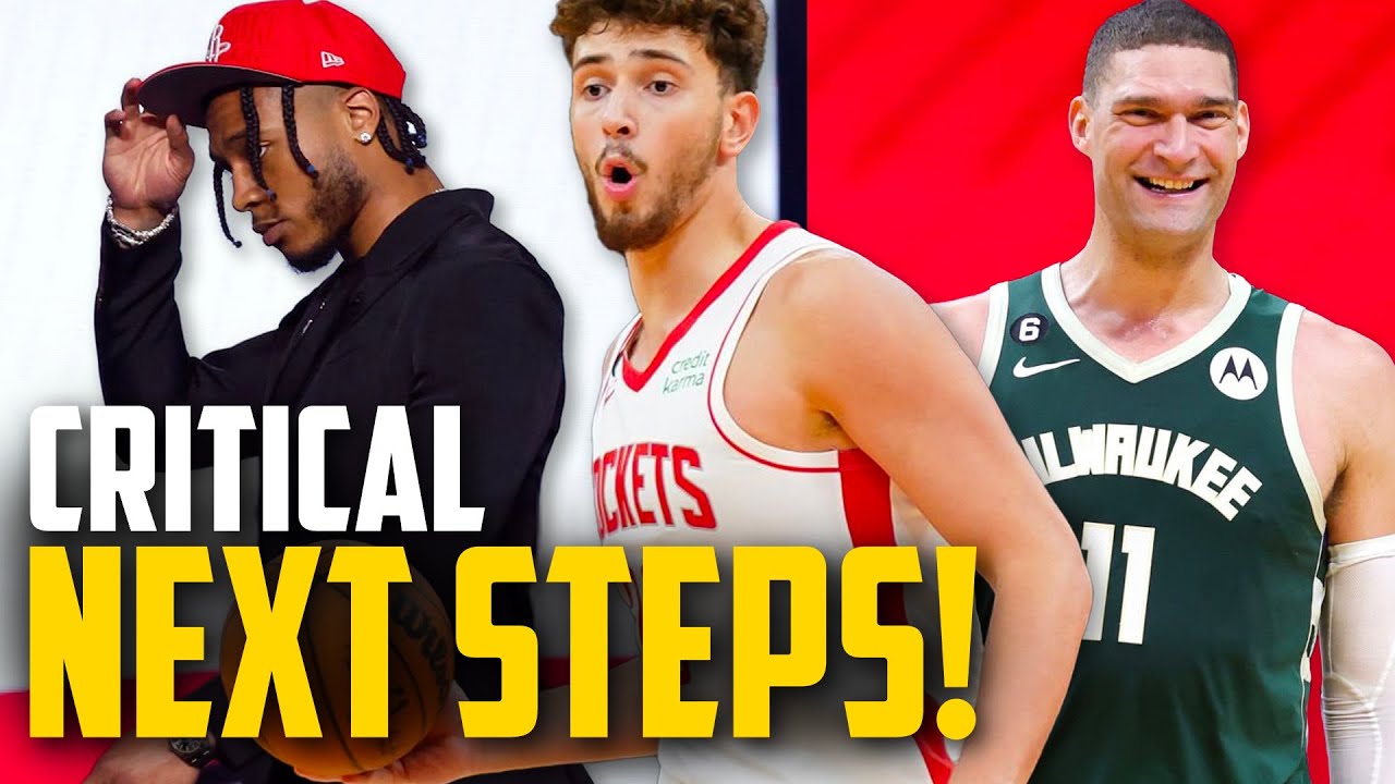 Exciting moves on the horizon for Houston Rockets | How to make the ...