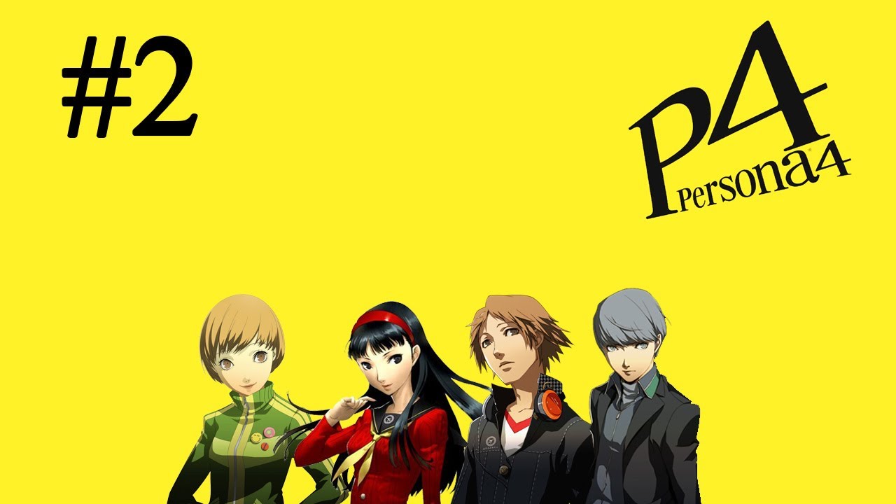 another normal life in inaba - persona 4 (2) - YouTube