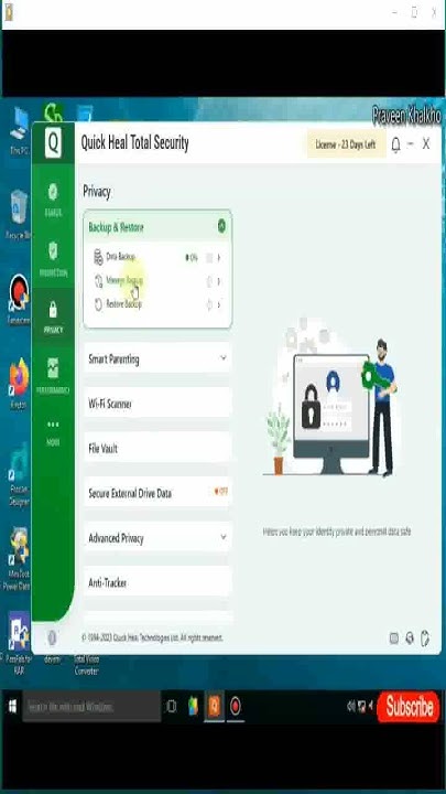 Quick Heal Cfrbackup Backup Folder Delete How Delete Cfrbackup Backup Folder 