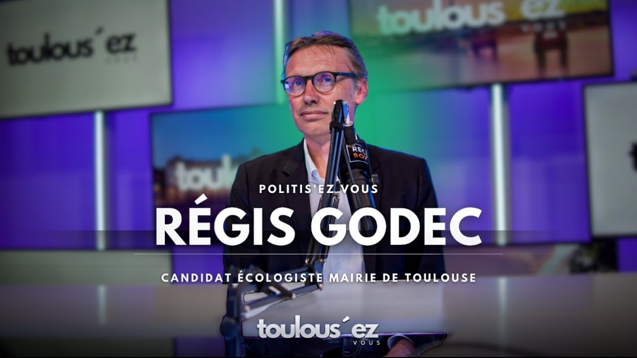 Politisez vous Ep16 - Régis GODEC - YouTube