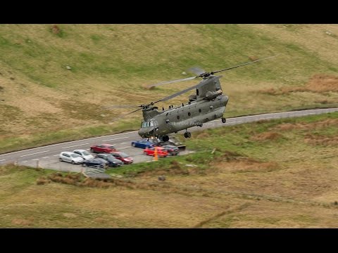 Chinook (Vortex) in LFA7. 18/4/17
