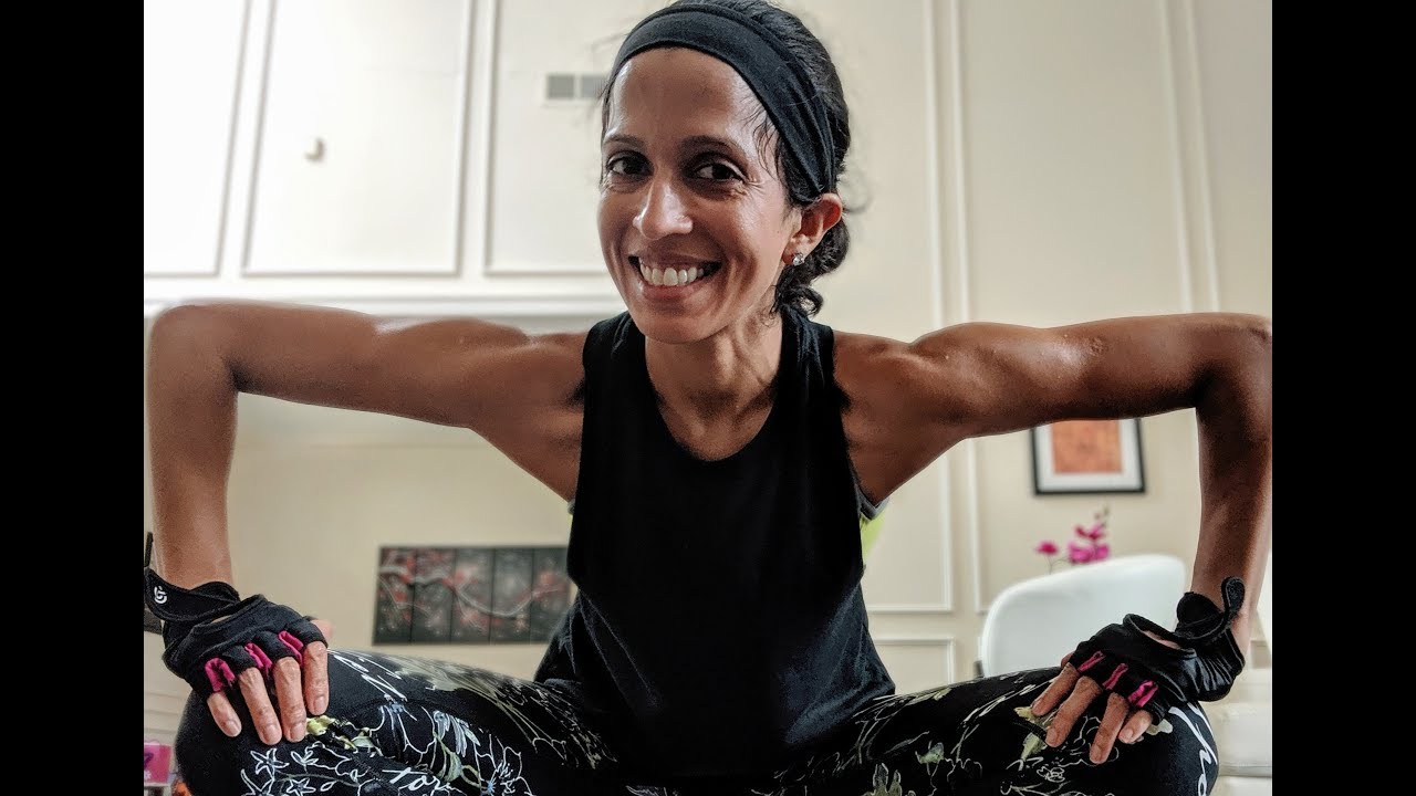 Aug. 23rd: LIVE recording of 30-minute SWAZFit Cardio & Lift Workout ...