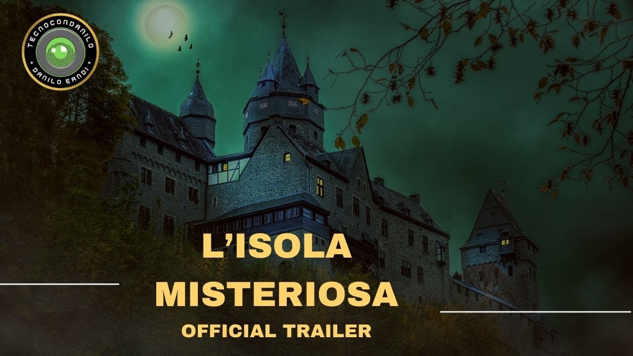 ESCAPE ROOM - L'ISOLA SENZA TEMPO - TRAILER CAPITOLO 1 - YouTube