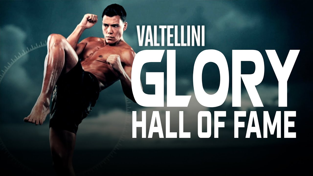 GLORY Hall of Fame: Joseph Valtellini - YouTube