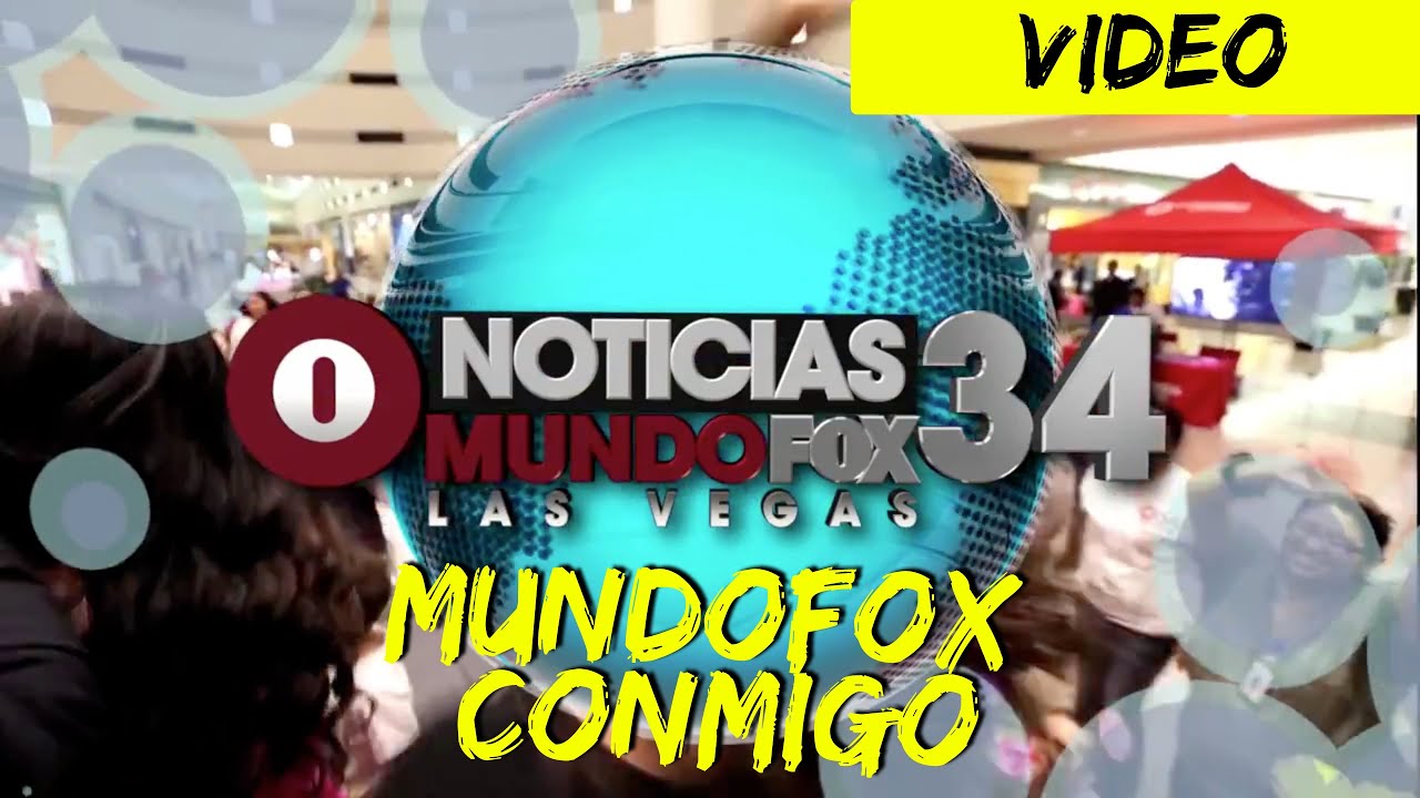 Holiman y Ube - MundoFox Conmigo Video Oficial - YouTube