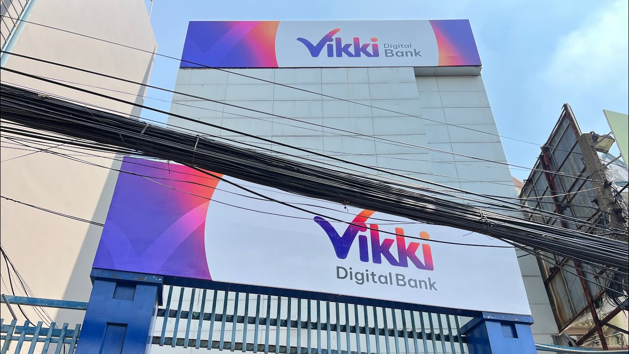 Vikki Bank điểm hẹn ngân hàng số mang đến trải nghiệm tài chính hiện ...