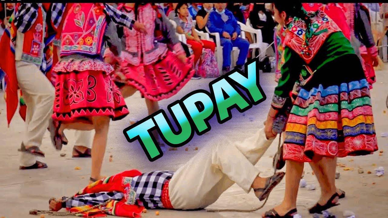 Danza Tupay Chiaraje CUSCO 2022 - YouTube