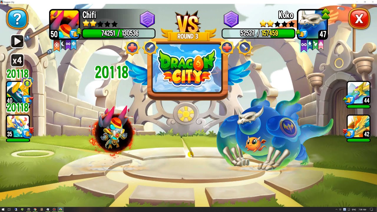 Should I upgrade Phantom Extractor Dragon? - Dragon City - YouTube