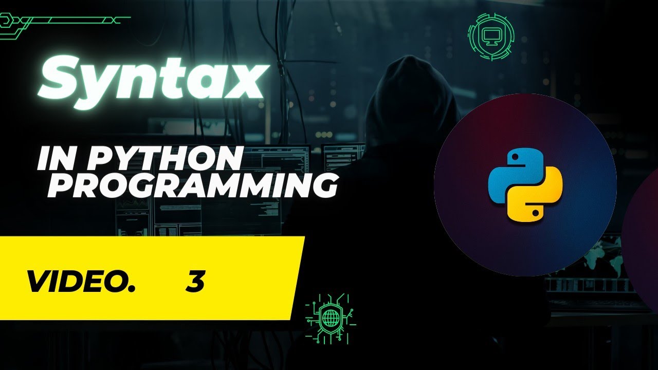 Python Syntax And Space Matters Python Programming Python For 9565