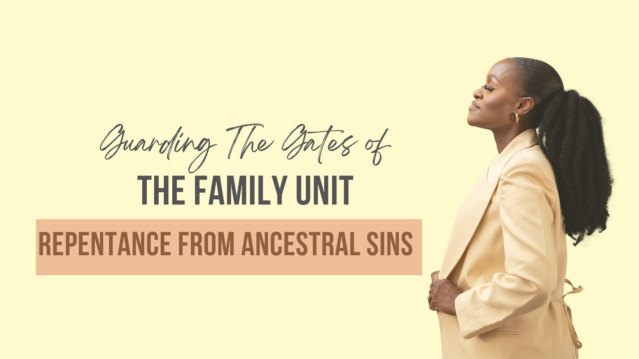 Day 1 : Prayer of Repentance of Ancestral Sin | (Prayers For The Family ...