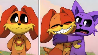 Catnap And Dogday A Friendly Determination Poppy Playtime Chapter 3 ...