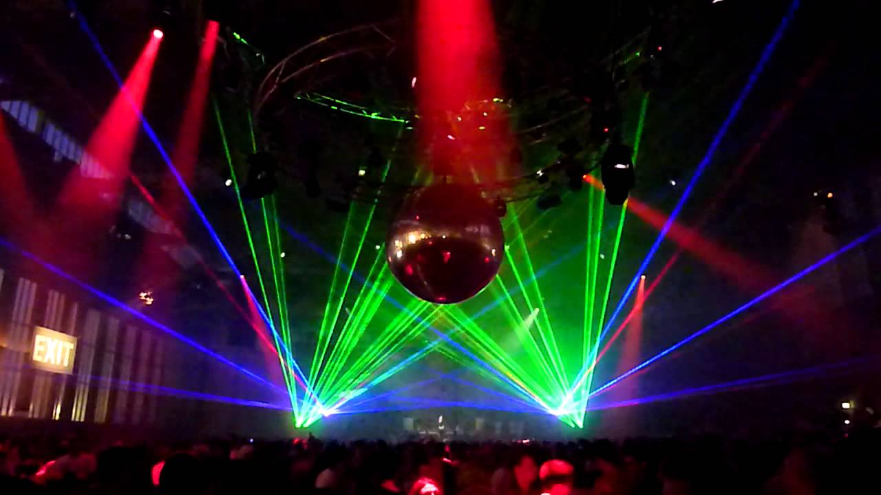 Berlin Summer Rave 2014 - Lexer Live - YouTube