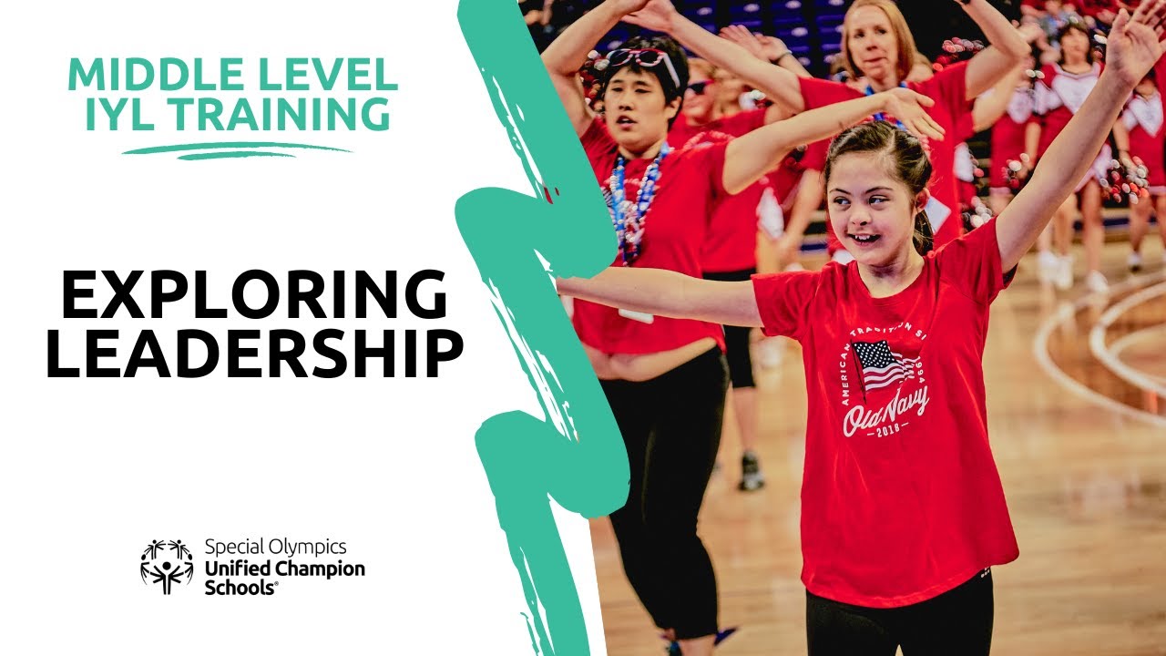 Exploring Leadership (Middle/High School) - YouTube