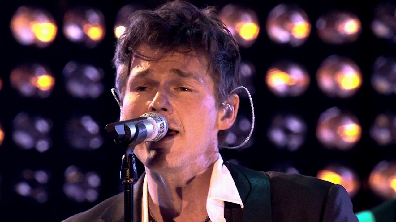 a ha The Final Concert 2010: 06. Forever Not Yours - YouTube