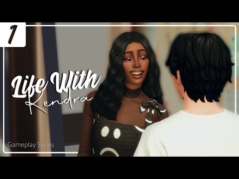 Beating up our Hot Neighbor | The Sims 4: Life with Kendra