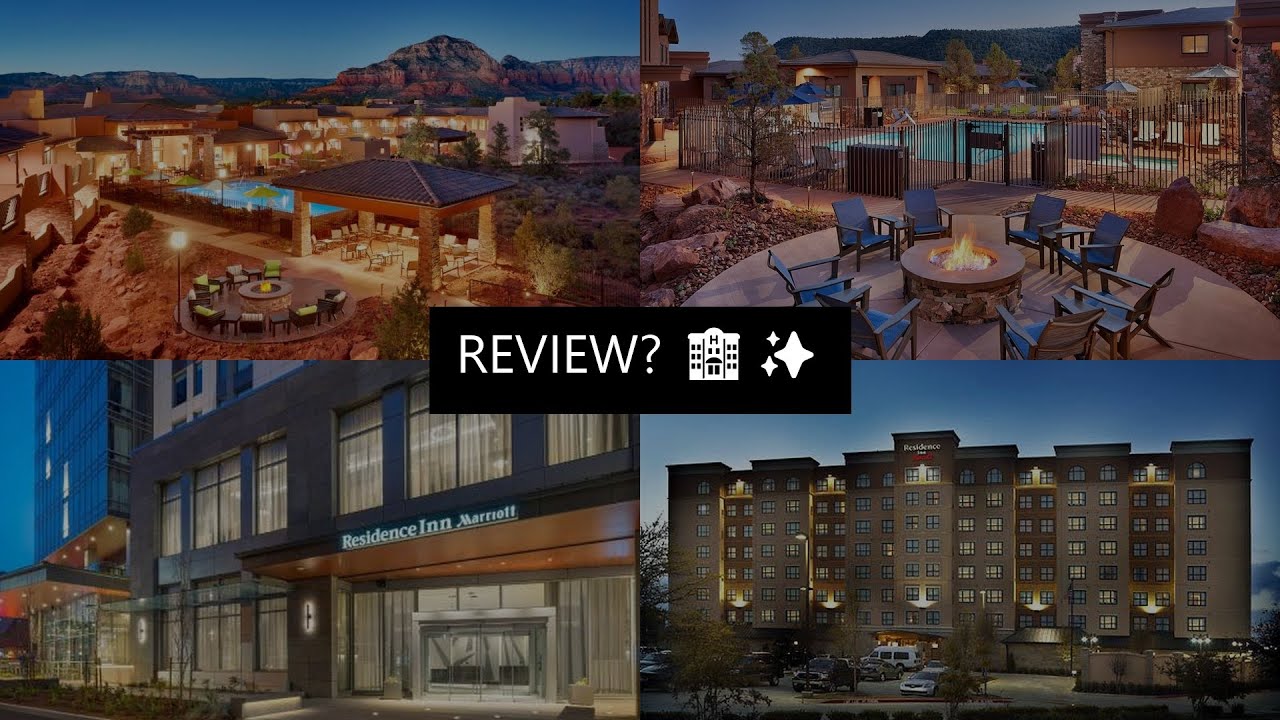 residence inn by marriott springfield chicopee - YouTube