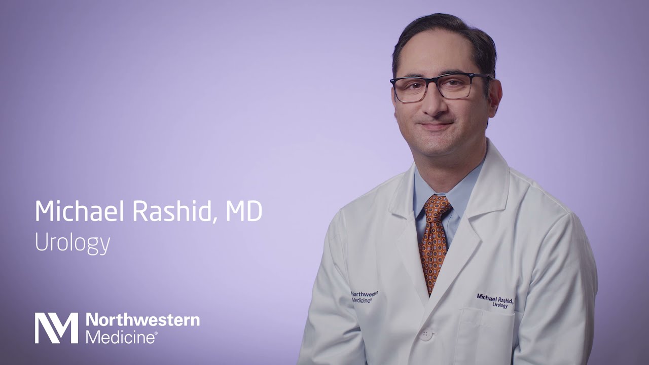 Michael A. Rashid, MD | Northwestern Medicine