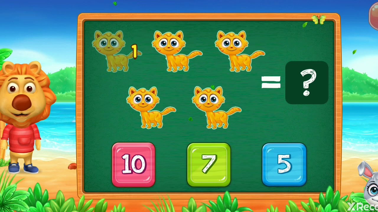 kids study now Counting vol 1 - YouTube