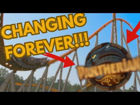 The World’s Most INTENSE Roller Coaster is Changing FOREVER!!! - YouTube